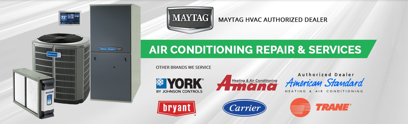 Air Conditioning Repair in Henderson, NV - Collins Commercial Services