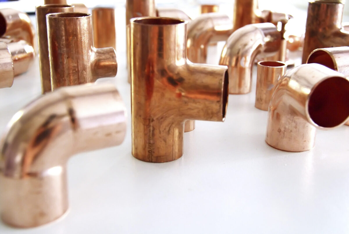 Steps in A Whole House Repipe - Ideal Services